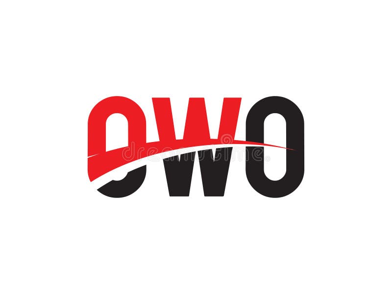 Owo Letter Stock Illustrations – 21 Owo Letter Stock Illustrations ...