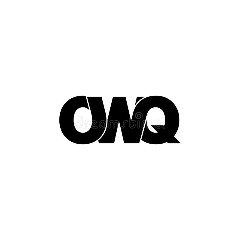 Owq Monogram Stock Illustrations – 12 Owq Monogram Stock Illustrations ...