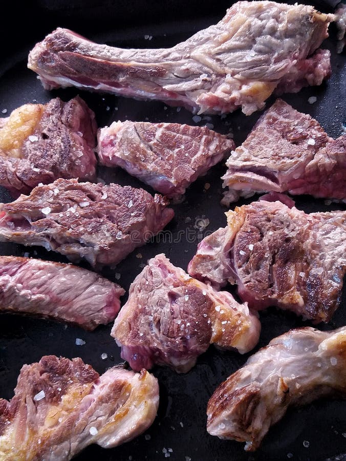 Ox t-bone steak stock photo. Image of beef, meat, steak - 103483320