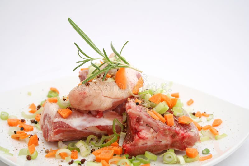 Ox tail stock image. Image of vegetables, food, tails - 11483083