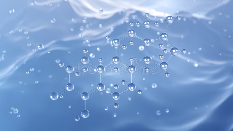 Oxabolone Molecular Structure, 3d Model Molecule, Synthetic Anabolic ...