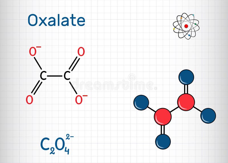 Oxalic Acid Lewis Structure