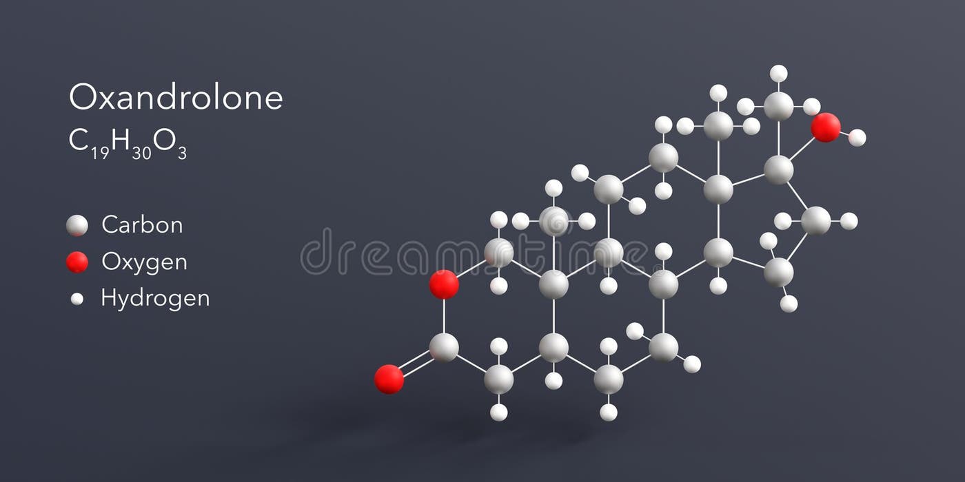 Oxandrolone Molecule Stock Illustrations – 3 Oxandrolone Molecule Stock ...