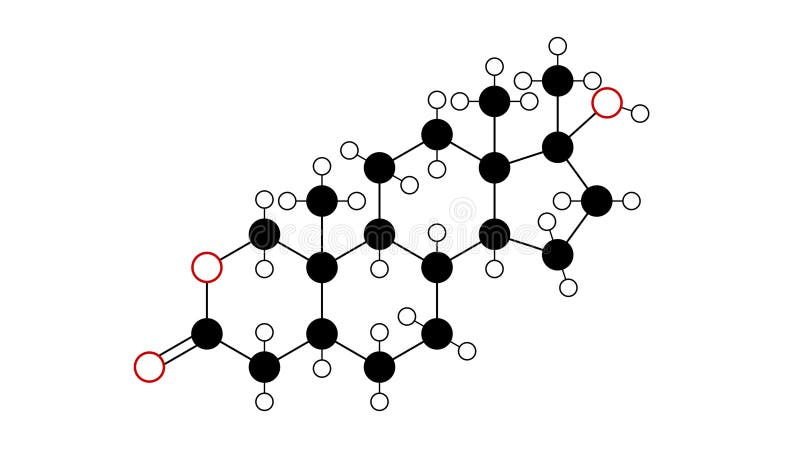 Oxandrolone Molecule Stock Illustrations – 3 Oxandrolone Molecule Stock ...