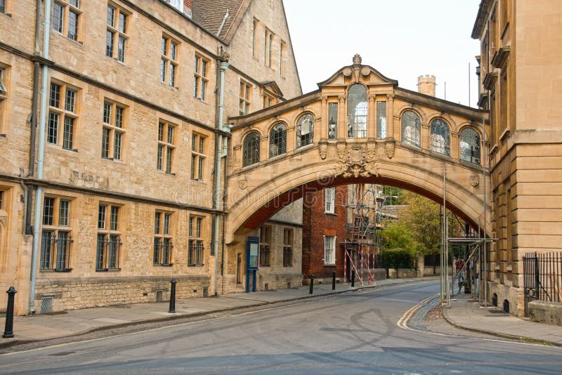 Oxford City. UK stock photo. Image of england, ancient - 17755336