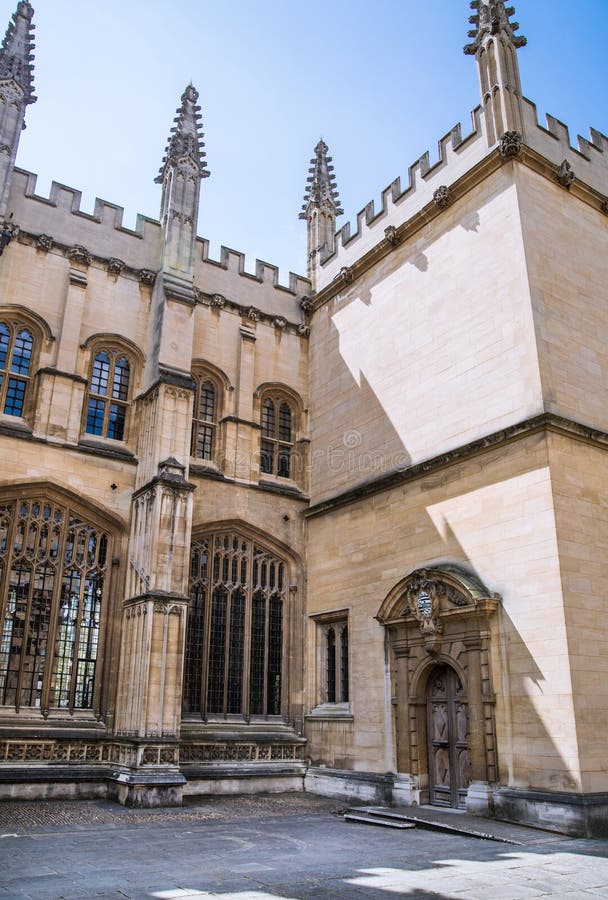 Oxford, he Divinity School, Interior of Examination School, Oxford ...