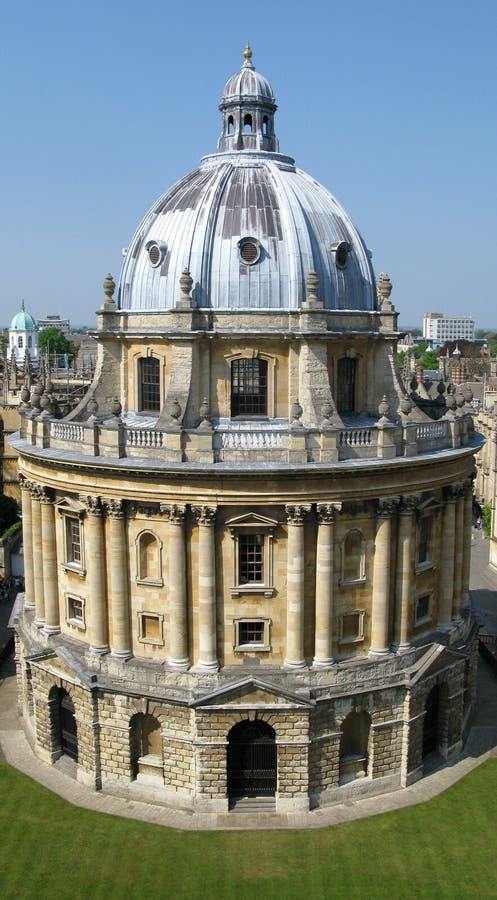 Oxford radcliffe camera stock photo. Image of europe - 19996232
