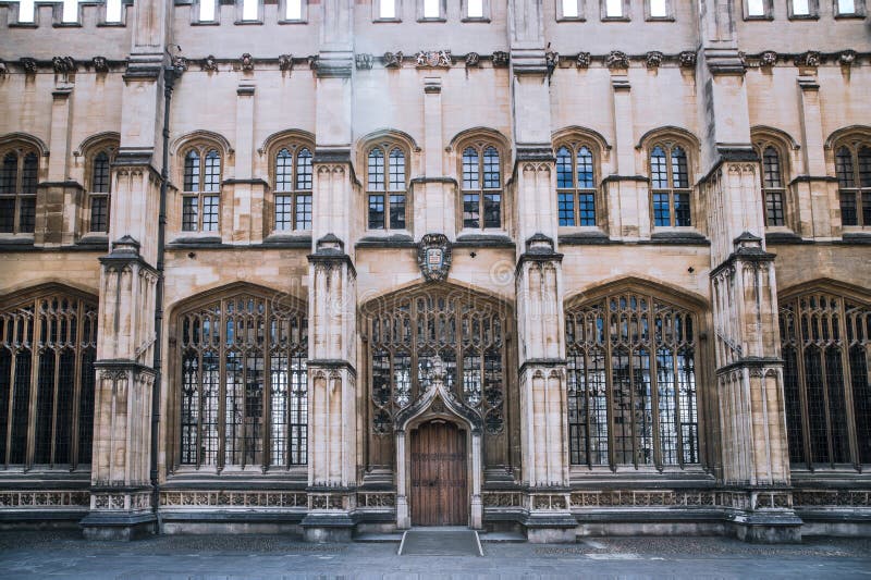 Oxford, he Divinity School, Examination School, Oxford University ...