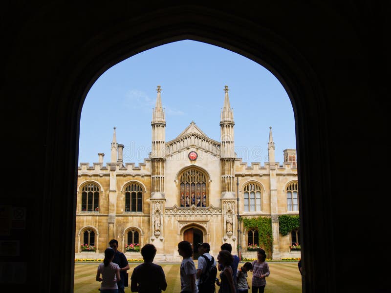 Oxford University Architecture. Editorial Stock Image - Image of ...