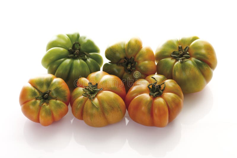 Oxheart Tomatoes stock image. Image of flavorful, fresh - 50494143