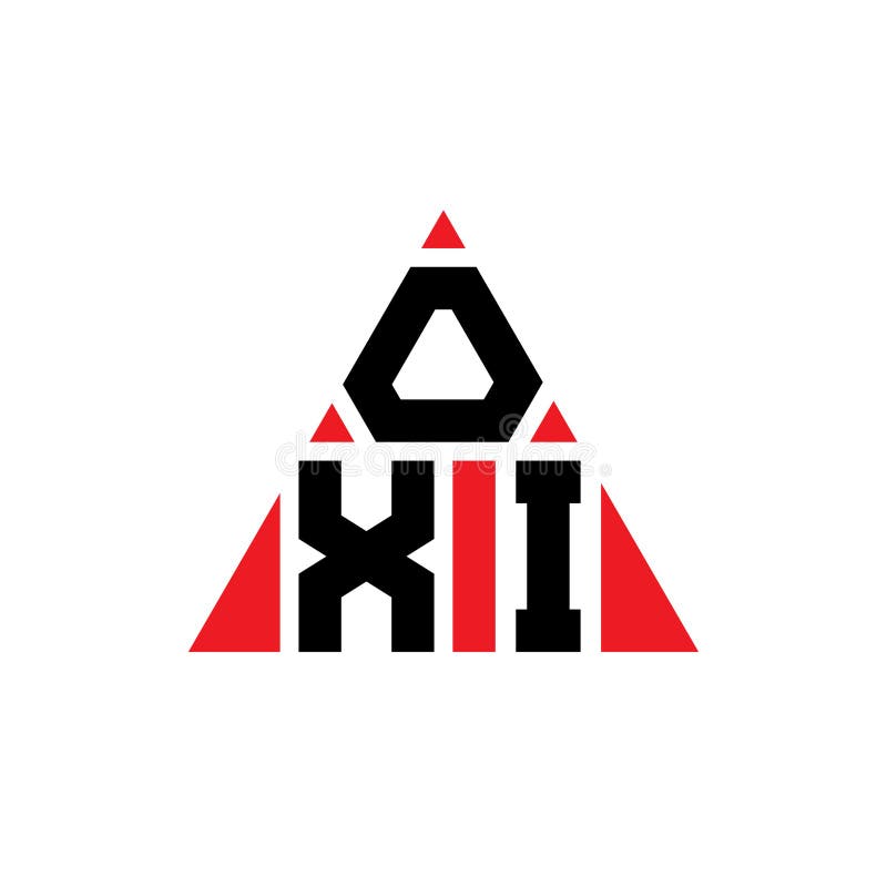 Oxi Triangular Stock Illustrations – 4 Oxi Triangular Stock ...