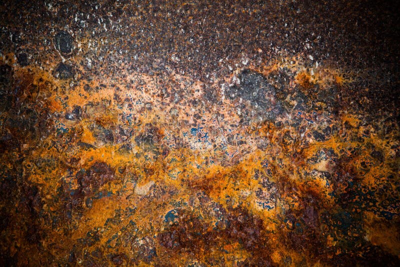 Oxidated metal stock photo. Image of cruel, messy, decoration - 29868806