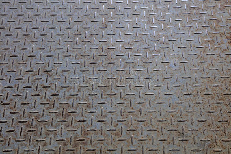 Oxidation Resistant Rust Resistant Steel Sheet Stock Photo - Image of ...