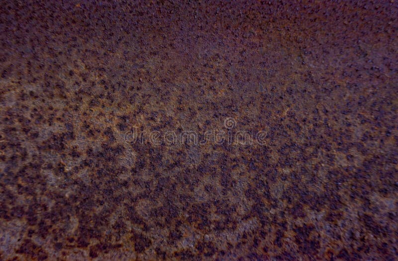 Oxide Texture on Metal Surface Stock Image - Image of oxidized, money ...