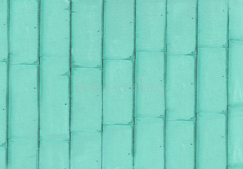 Turquoise Copper Wall Cladding Creating Modern Architectural Design ...