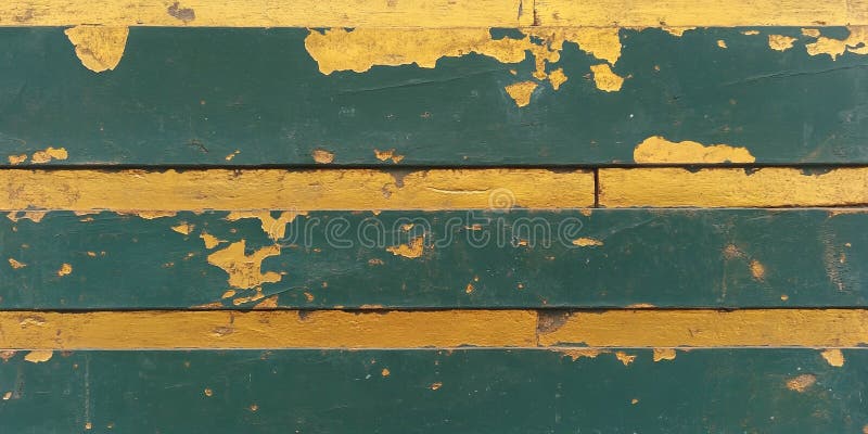 Oxidized Gold Wall Texture with Stained Brick and Rough Grunge Surface ...