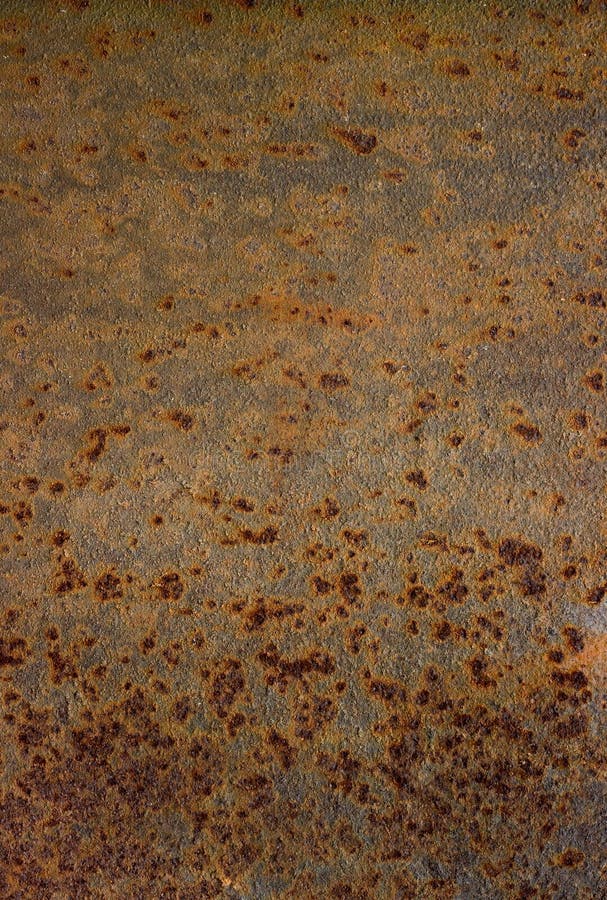 Oxidized metal surface stock image. Image of messy, fracture - 52045919