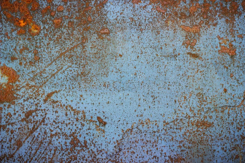 Oxidized metal surface stock photo. Image of burnt, grain - 55019506