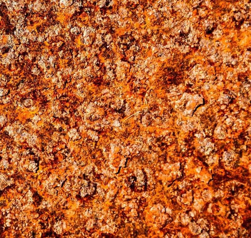 Oxidized Metal Surface stock image. Image of steel, rough - 57350799