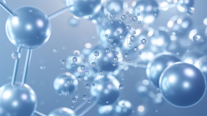 Oxitropium Bromide Molecular Structure 3d, Flat Model, Anticholinergic ...