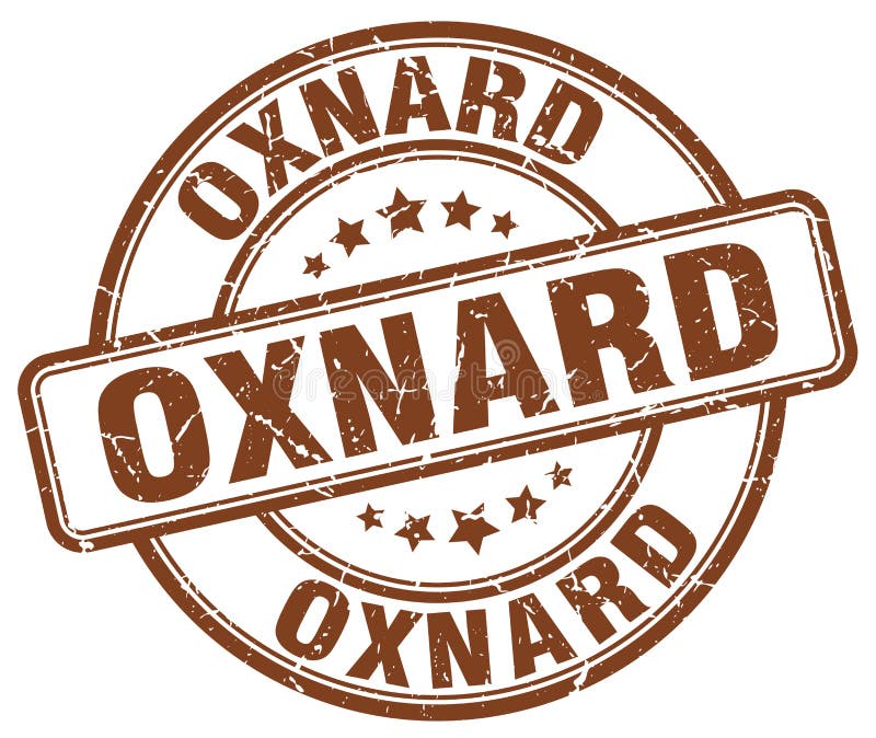 Oxnard Seal Stock Illustrations – 89 Oxnard Seal Stock Illustrations ...