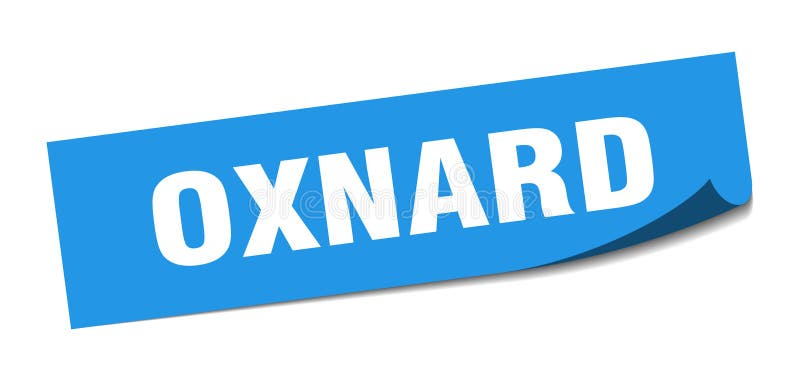 Oxnard Sign Stock Illustrations – 102 Oxnard Sign Stock Illustrations ...