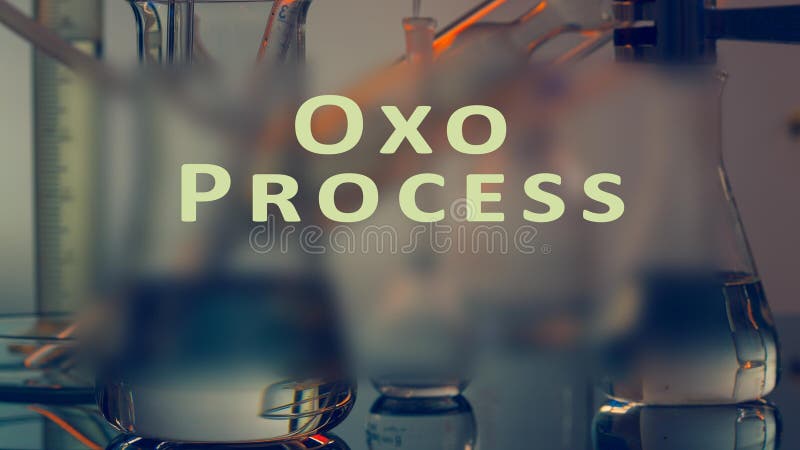 Oxo Process stock image. Image of process, tube, science - 366704617