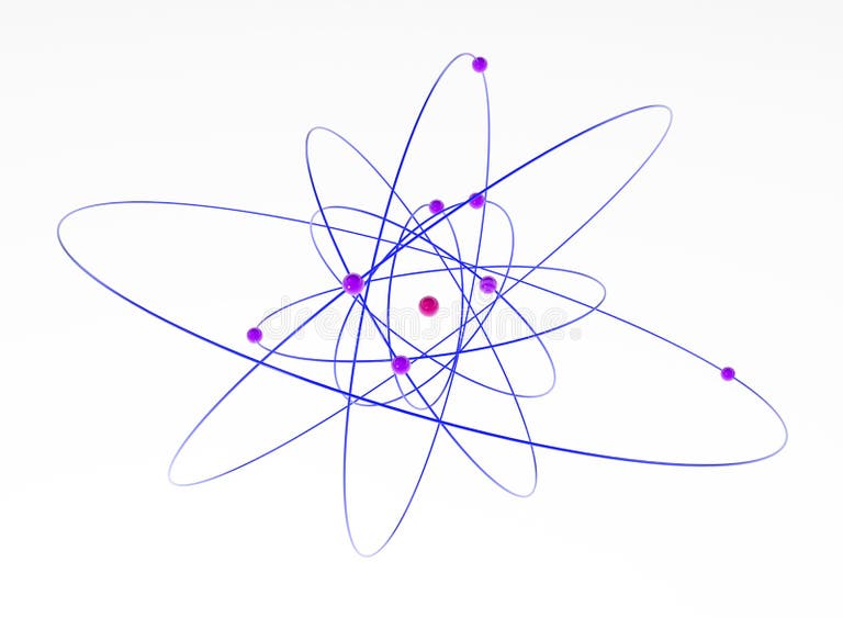 Blue Oxygen Atom Stock Illustrations – 4,990 Blue Oxygen Atom Stock ...
