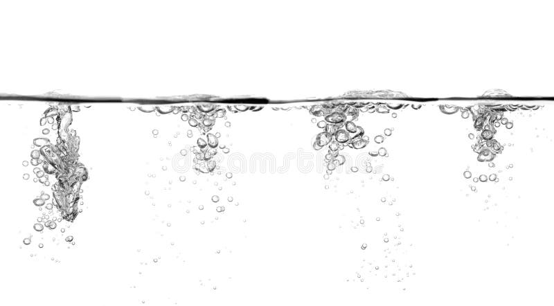 3+ Isolated air bubbles rising water Free Stock Photos - StockFreeImages