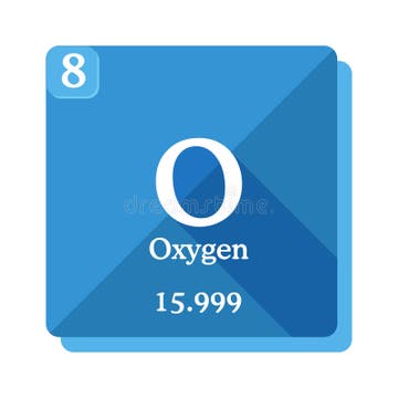 Oxygen Periodic Table Stock Illustrations – 2,254 Oxygen Periodic Table ...