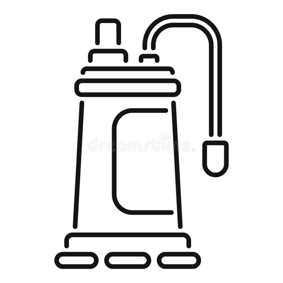 Oxygen Concentrator Generating Oxygen Flow for Respiratory Therapy ...