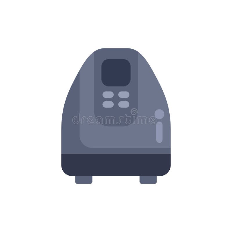 Oxygen Concentrator Providing Respiratory Support for Patients with ...