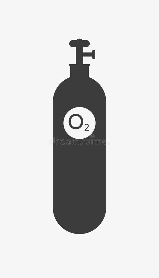 O2 Cylinder Stock Illustrations – 104 O2 Cylinder Stock Illustrations ...
