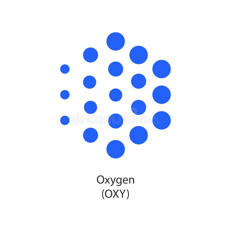 O2 Logo , Oxygen Logo Vector Stock Illustration - Illustration of ...