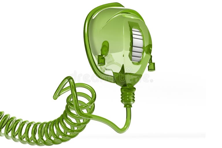 Background Oxygen Inhalation Mask Stock Illustrations – 101 Background ...