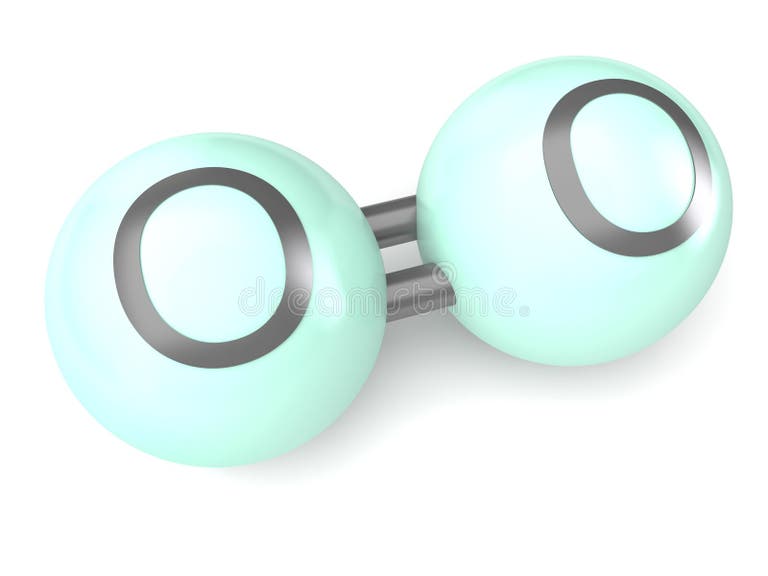 Oxygen Molecule 3d Model Stock Illustrations – 11,870 Oxygen Molecule ...