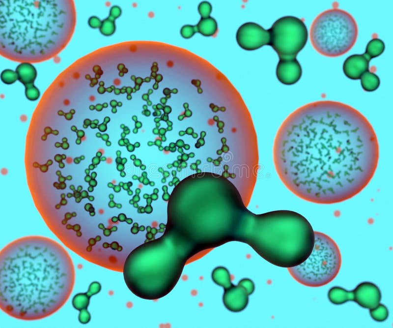 Nanobubble 3d Stock Illustrations – 15 Nanobubble 3d Stock ...