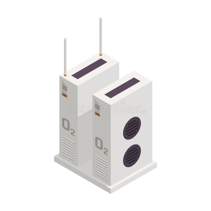Oxygen Station Stock Illustrations – 588 Oxygen Station Stock ...