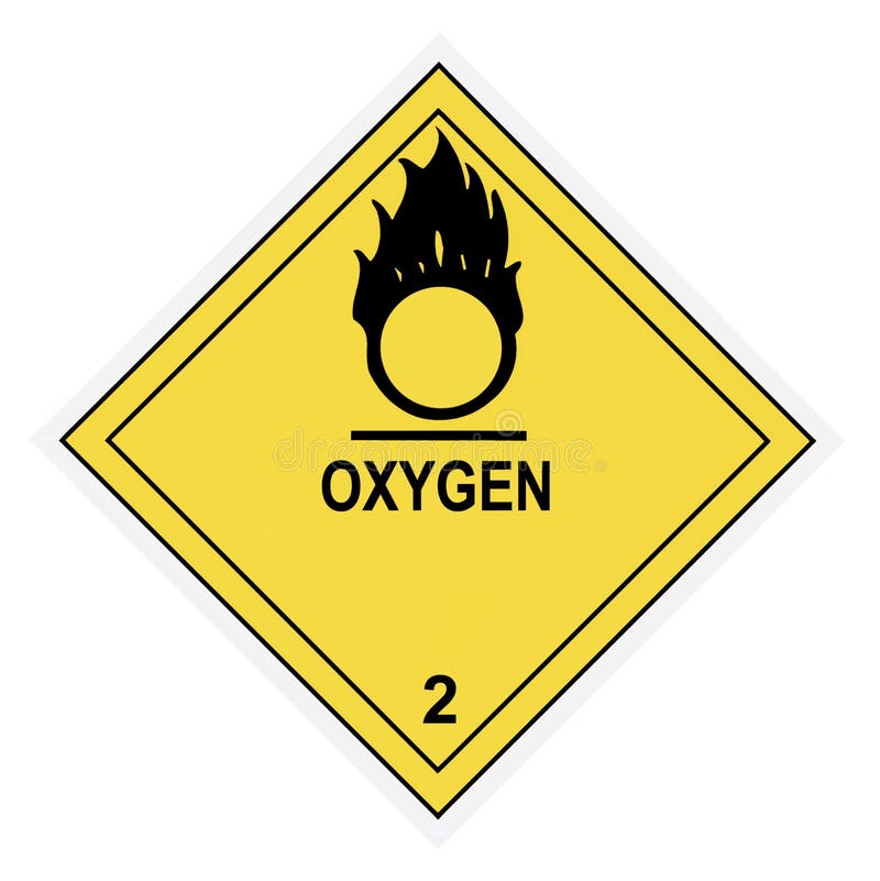 Gases Warning Labels stock image. Image of inhalation - 9113665