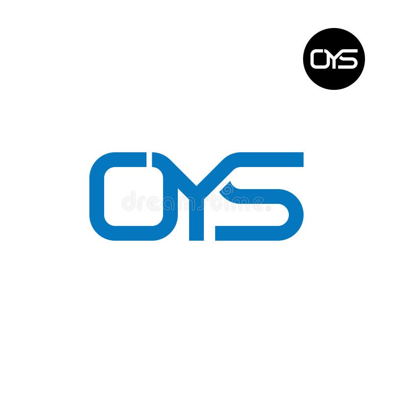 Oys Monogram Stock Illustrations – 10 Oys Monogram Stock Illustrations ...