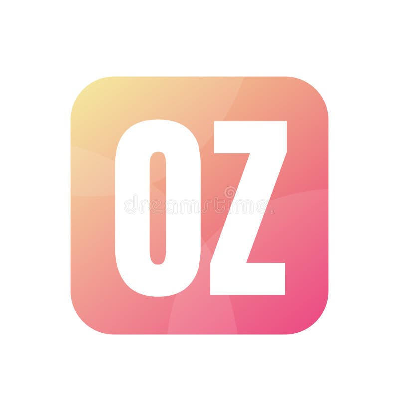 Oz Letter Stock Illustrations – 1,097 Oz Letter Stock Illustrations ...