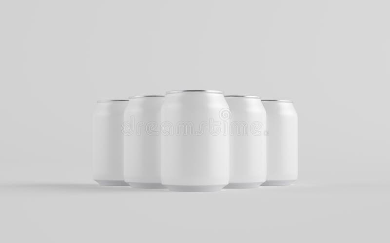 Stubby Can Mockup Stock Illustrations – 47 Stubby Can Mockup Stock ...