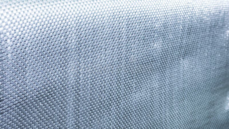 Woven fiberglass roving stock image. Image of cloth - 109343885