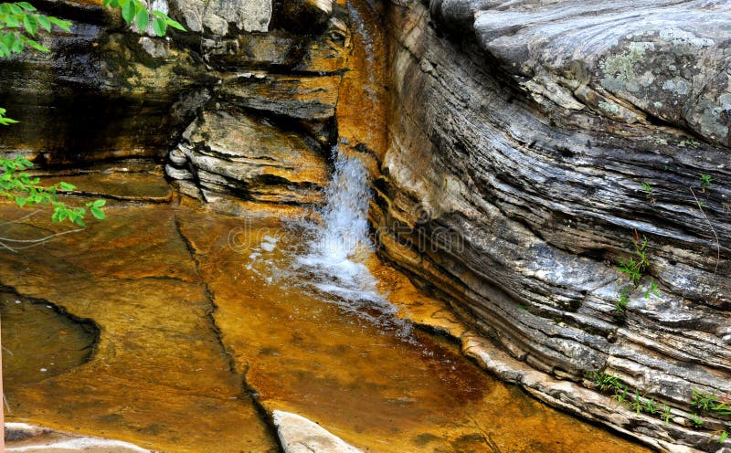 106 Waterfall Mountain Cleft Stock Photos - Free & Royalty-Free Stock ...