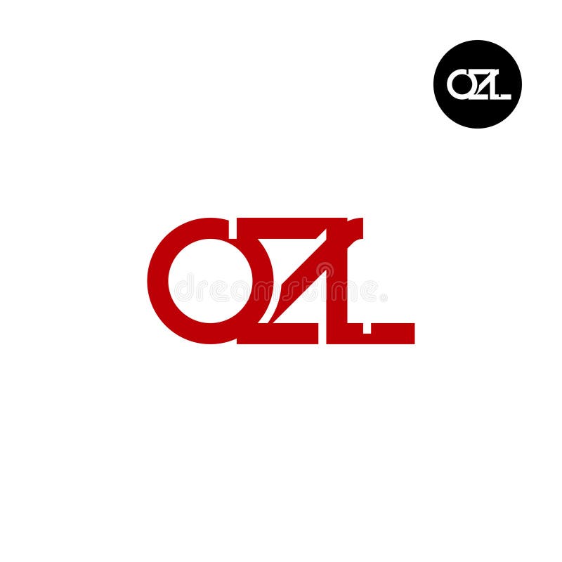 Ozl Monogram Stock Illustrations – 15 Ozl Monogram Stock Illustrations ...