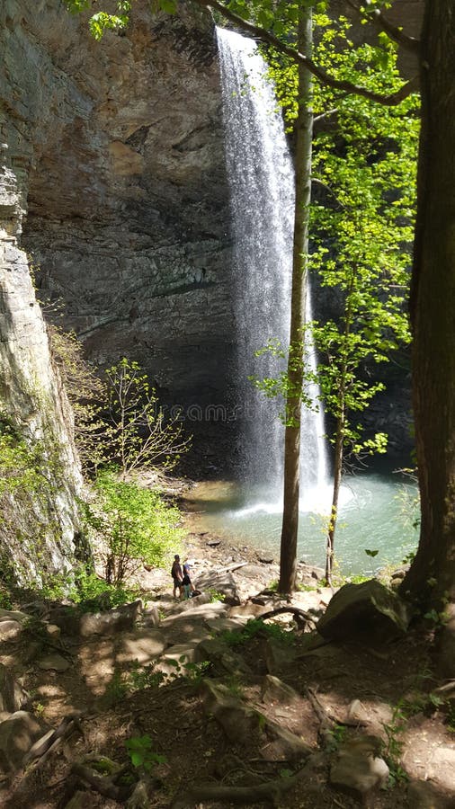 Ozone Falls stock photo. Image of falls, tennesee, ozone - 154035278