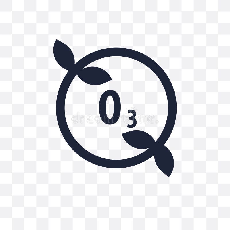 Ozone Layer Transparent Icon. Ozone Layer Symbol Design from Eco Stock ...