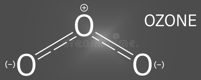 Ozone Formula Chemical Formula Structure And Properties