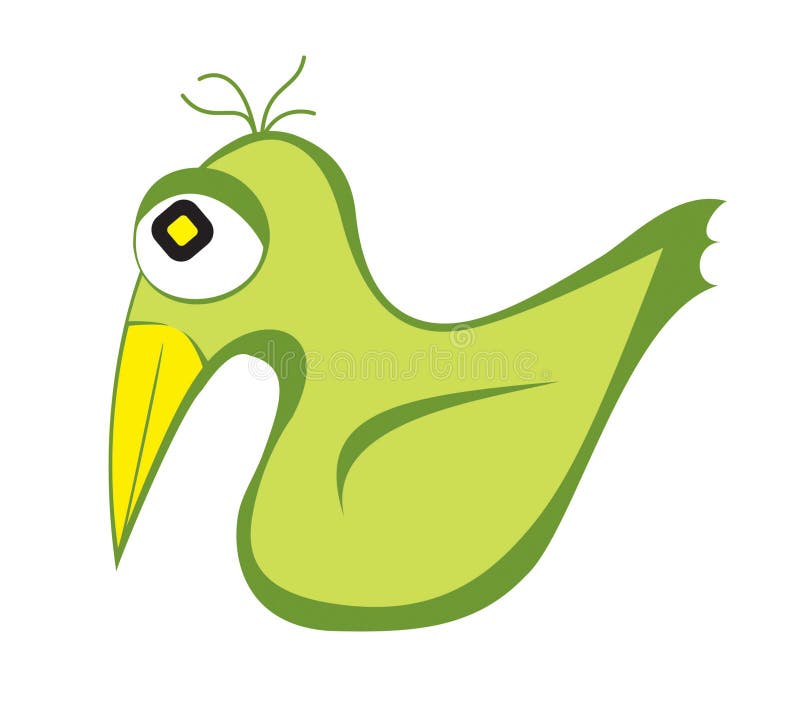 Pájaro Loco Imagen. Imagen: 1507673