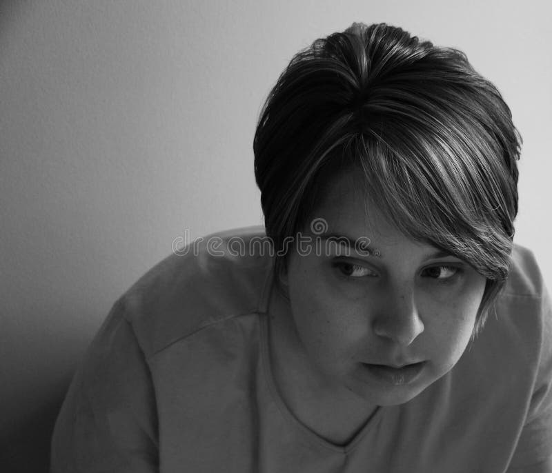 Pánico foto de archivo. Imagen de mental, aislado, droga - 4529538